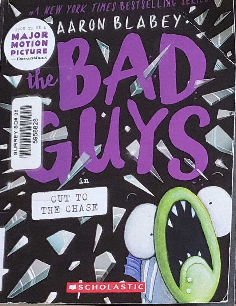 The Bad Guys Cut To The Chase – Pembe Kalem