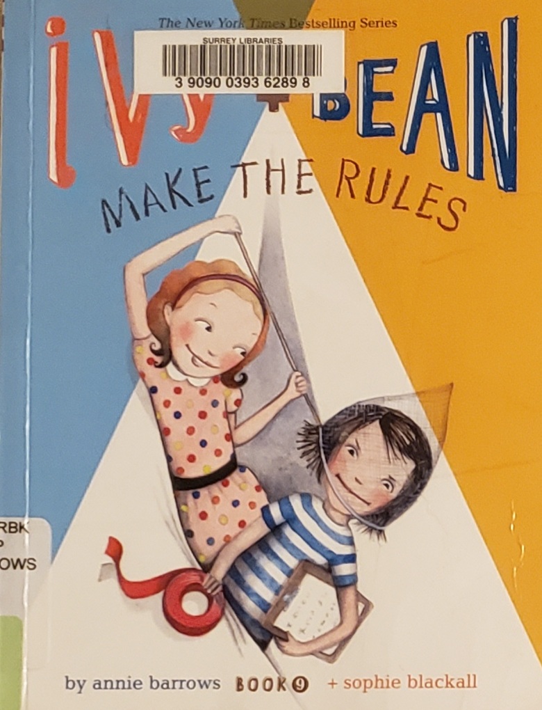 Ivy Bean Make the Rules – Pembe Kalem